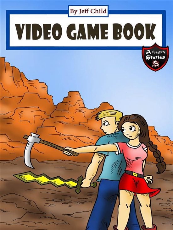 Video Game Book (ebook), Jeff Child | 9788832508536 | Boeken | bol.com