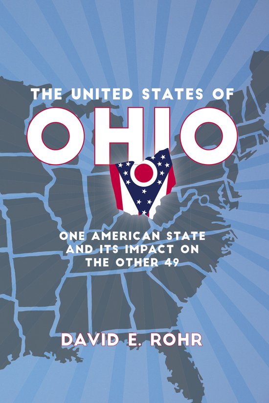 Trillium Books - The United States of Ohio (ebook), David E Rohr ...