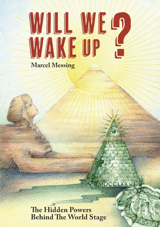 Will We Wake up? (ebook), Marcel Messing | 9789464610024 | Boeken | bol