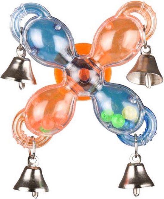 Flamingo vogelspeelgoed sigma meerdere kleuren molen | bol