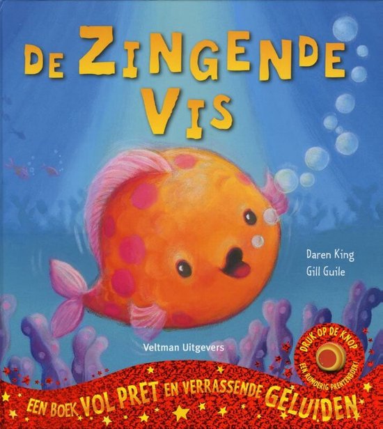 De Zingende Vis, Daren King | 9789048305322 | Boeken | bol