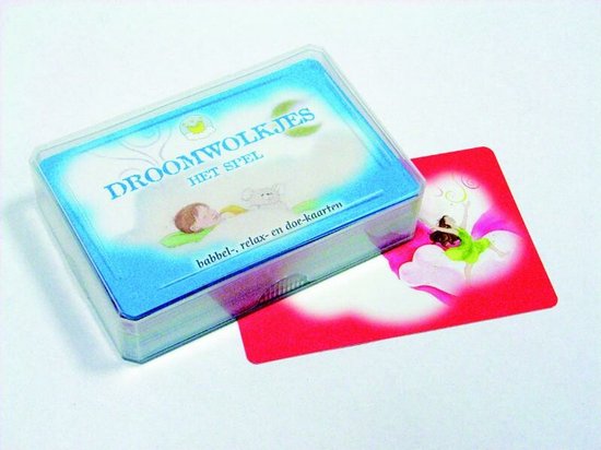 Droomwolkjes, Het Spel, R Weel | 9789020638059 | Boeken | bol.com