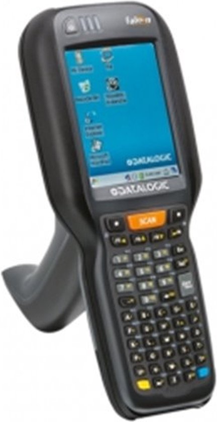 Datalogic Falcon X4, 2D, AR, BT, WLAN, alfa, Gun, Android | bol