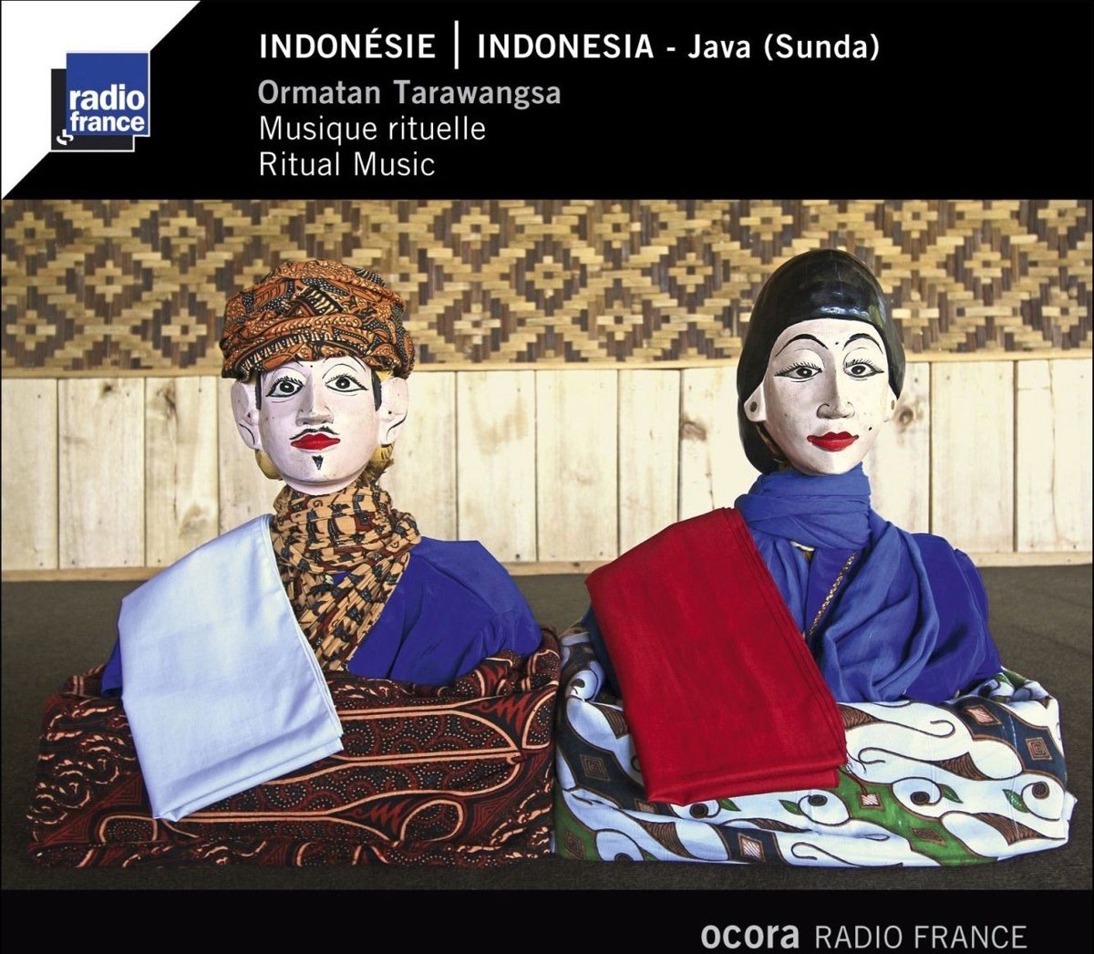 Various Artists - Indonesie/Java: Ormatan Tarawangsa (CD), various artists | Muziek | bol.com