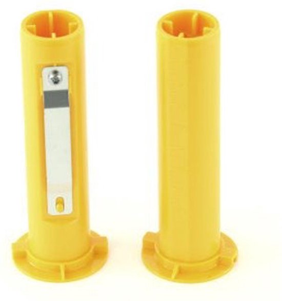 Zebra ribbon core adapter | P1080383-231 | bol