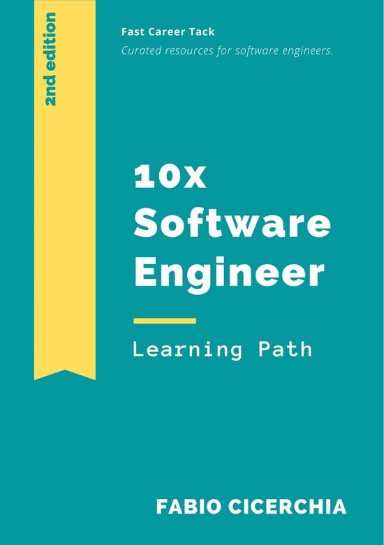 10x Software Engineer (ebook), Fabio Cicerchia | 9780463378717 | Boeken ...