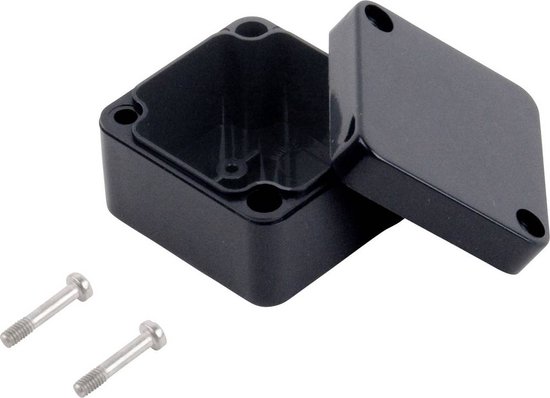 TRU COMPONENTS KST 205 03205000.H Universele behuizing 52 x 50 x 35 ABS ...