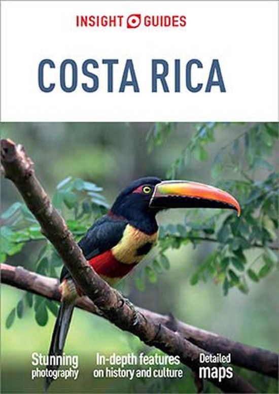 Insight Guides - Insight Guides Costa Rica (Travel Guide eBook) (ebook), Insight... | bol.com