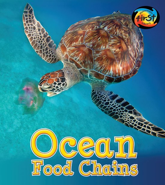 Food Chains and Webs - Ocean Food Chains (ebook), Angela Royston ...