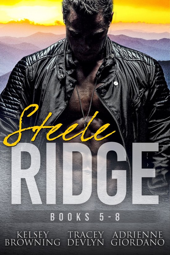 Steele Ridge - Steele Ridge Box Set 2 (Books 5-8) (ebook), Kelsey ...