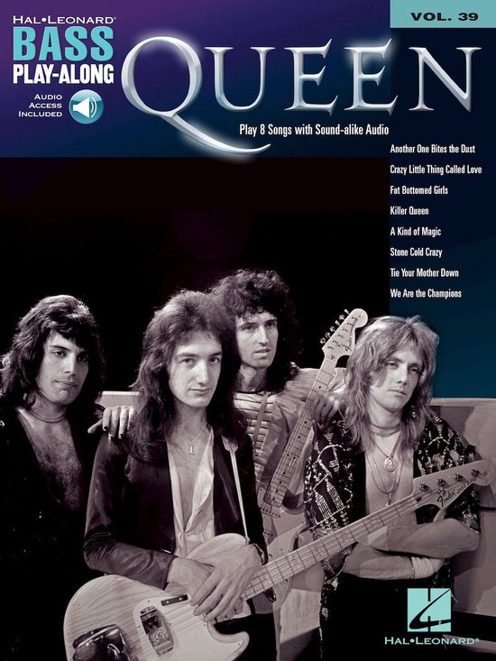 Queen (ebook), Queen | 9781540046178 | Boeken | bol.com