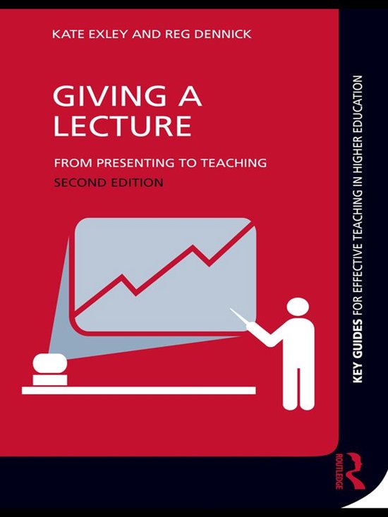 Key Guides for Effective Teaching in Higher Education - Giving a ...