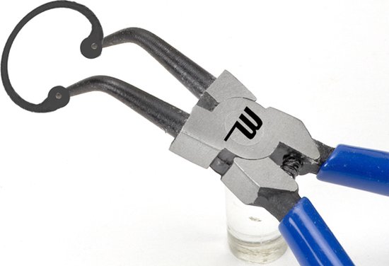 Westfalia Borgveertang set 4-delig | bol