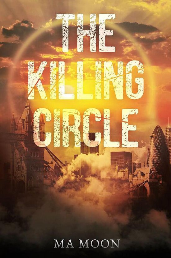 1 1 - The Killing Circle (ebook), Ma Moon | 9781386635499 | Boeken ...