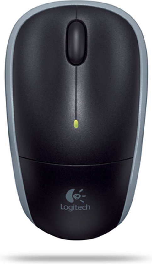 Logitech Wireless Mouse M205 zwart | bol