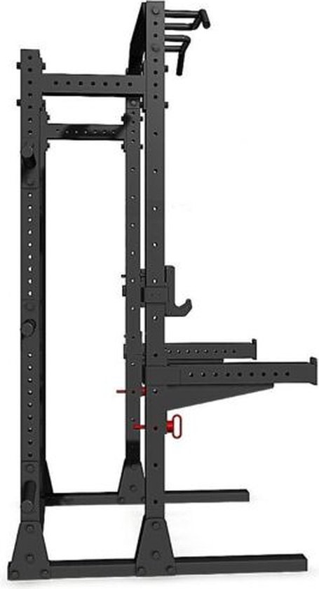 Basic Squat rack Muscle Power MP2765 | bol