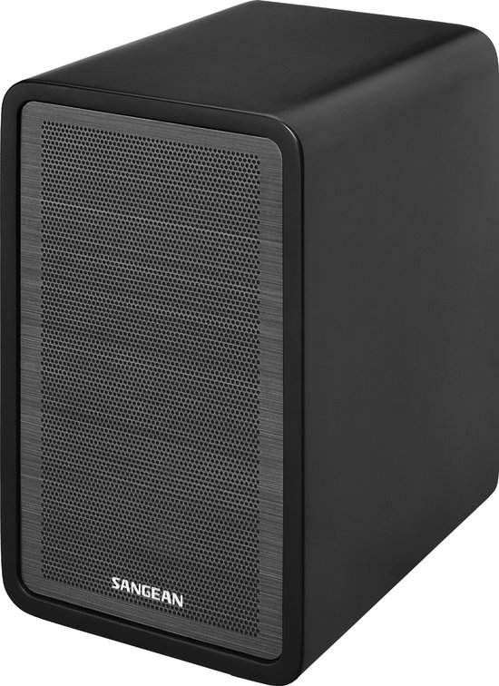 SANGEAN SP-40 matzwart | bol