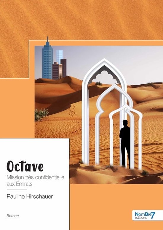 Octave (ebook), Pauline Hirschauer | 9782383510871 | Boeken | bol