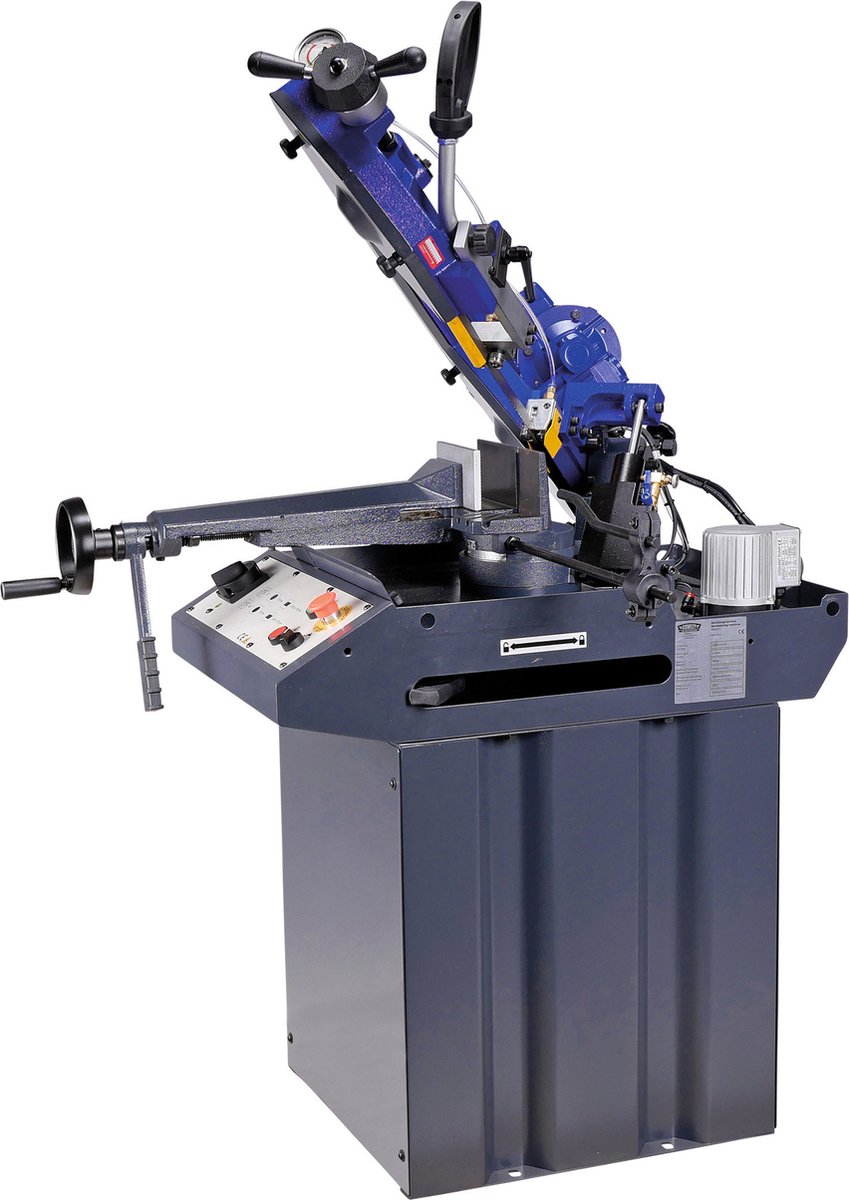 Bandzaagmachine Hydraulisch 170mm 400V | bol.com