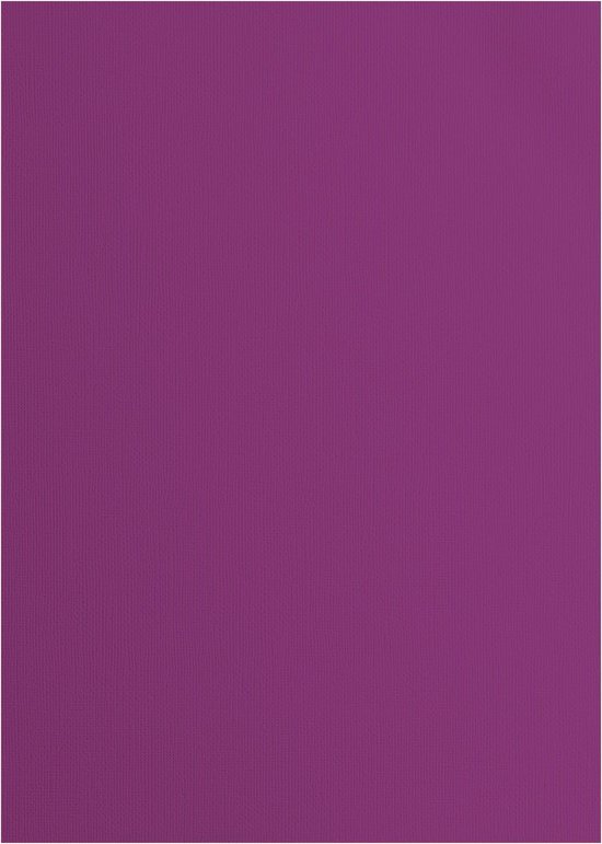 Florence Cardstock Papier Texture A4 Mauve | bol.com
