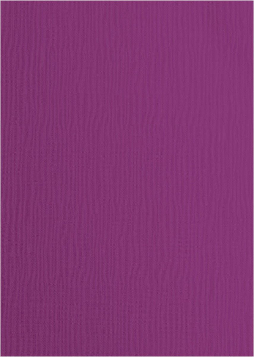 Florence Cardstock Papier Texture A4 Mauve | bol.com