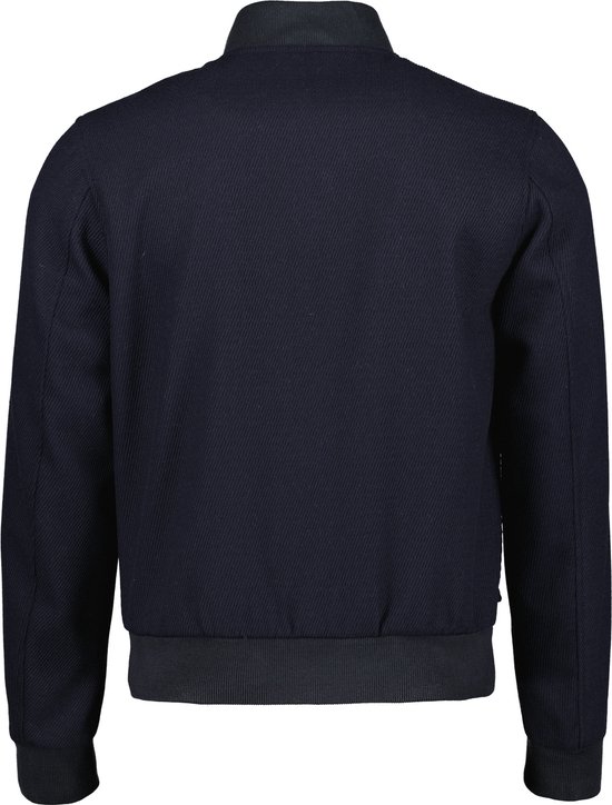 Jac Hensen Jas - Modern Fit - Blauw - 54 | bol