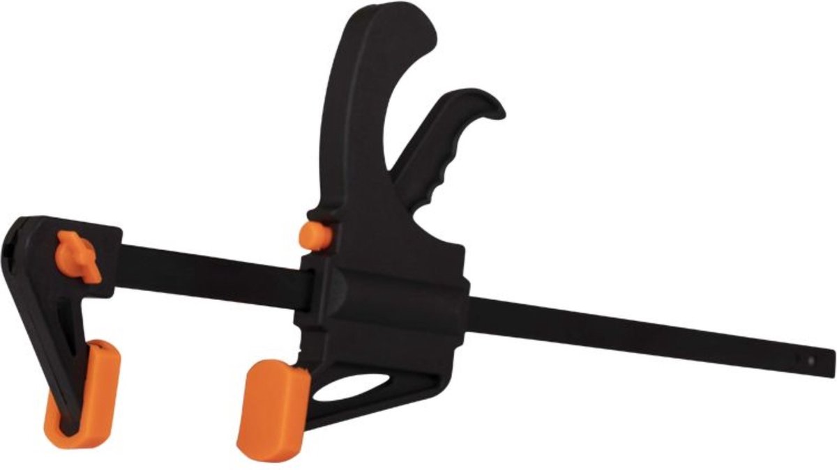 Topgear Speedklem - Snelklem 30 cm | bol.com