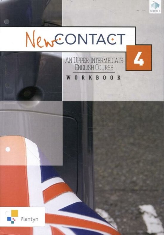 New contact 4 workbook | 9789030142560 | Roger Passchyn | Boeken | bol