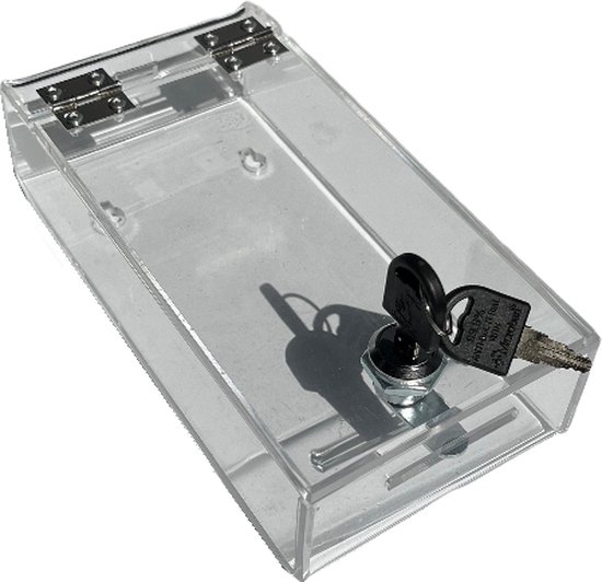 Telefoonkluis - Focusbox Gevangenis - Telefoon Kluis met Tijdslot | bol