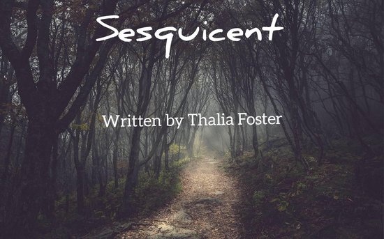 Sesquicent (ebook), Thalia Foster | 9798201806736 | Boeken | bol.com