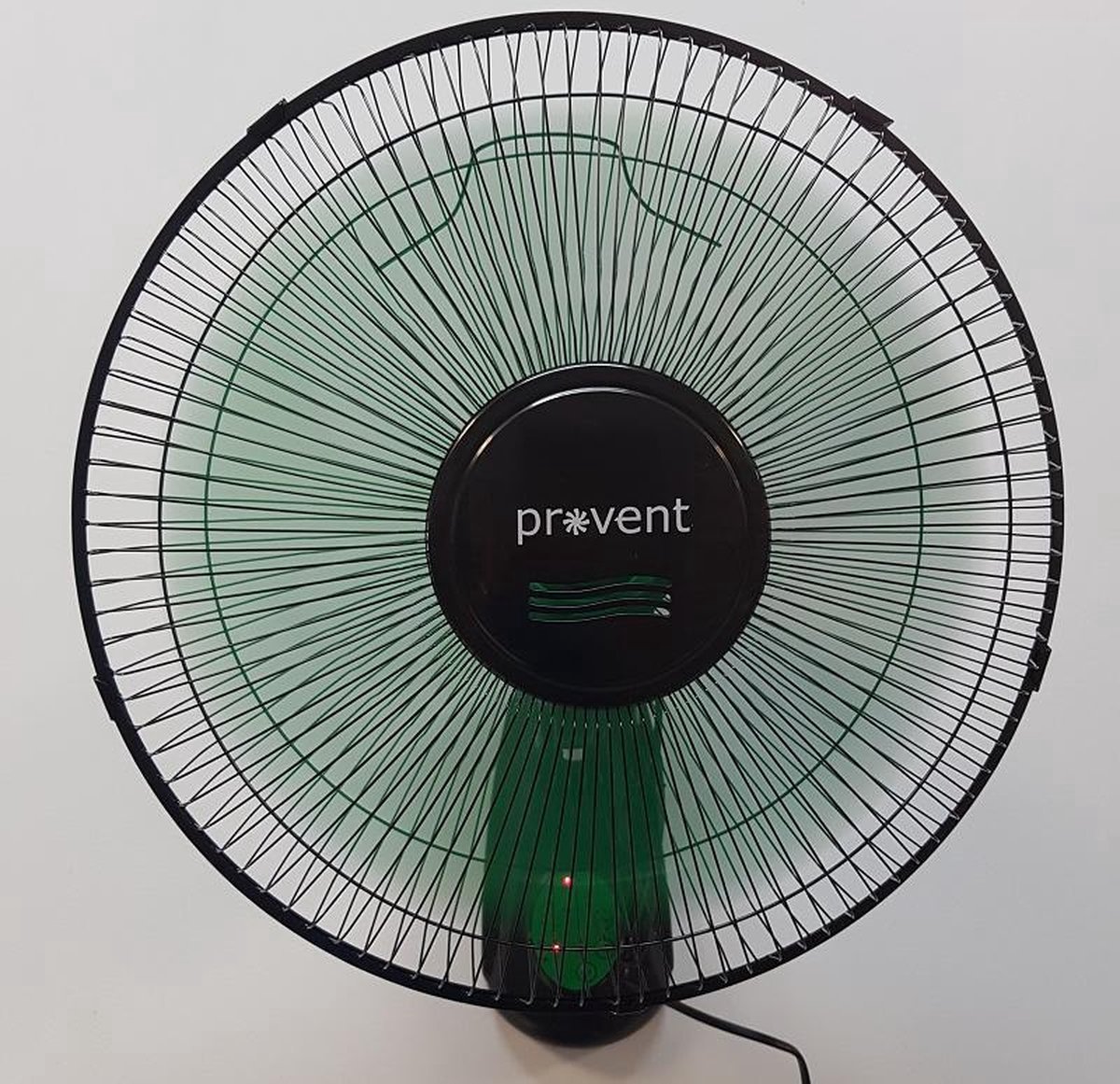 Pro Vent Wandventilator met afstandsbediening - 40cm - 3 Snelheden ...