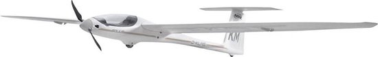 Multiplex Solius RC zweefvliegtuig Bouwpakket 2160 mm | bol