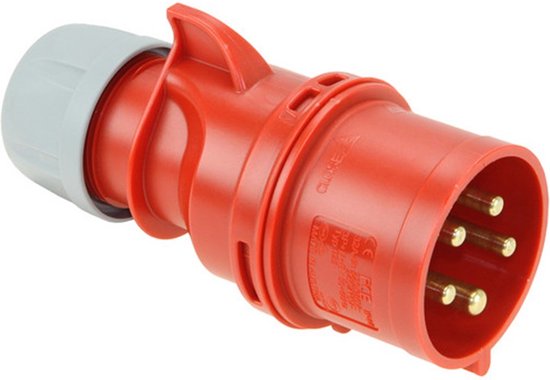 CEE-Stekker - 400V/32A | bol