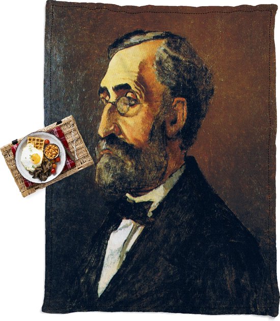 Waterdicht Picknickkleed - Geschikt als Strandlaken / Strandmat ...