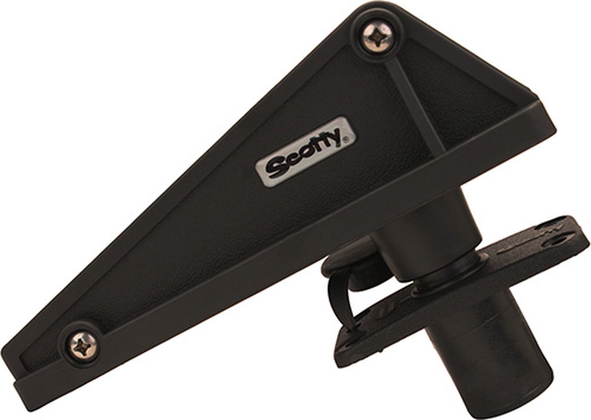 Scotty Anchor Lock + 0244 Flush Deck Mount | bol.com