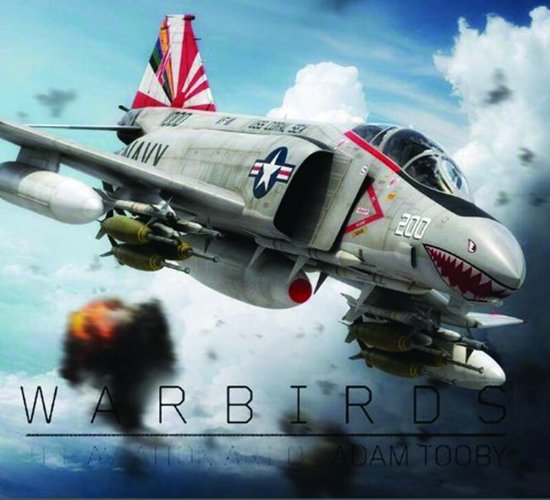 Warbirds, Adam Tooby | 9781781168486 | Boeken | bol
