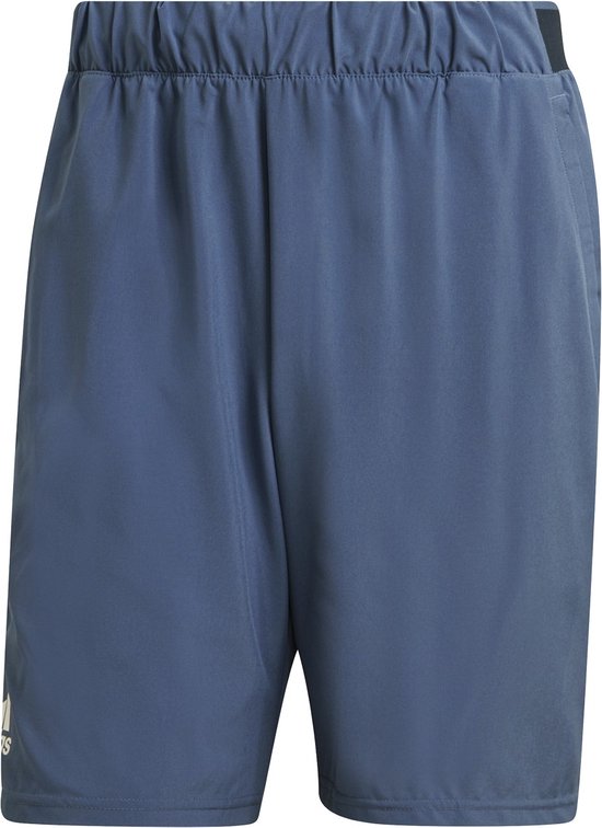 Adidas CLUB SW Short Blauw Heren | bol.com