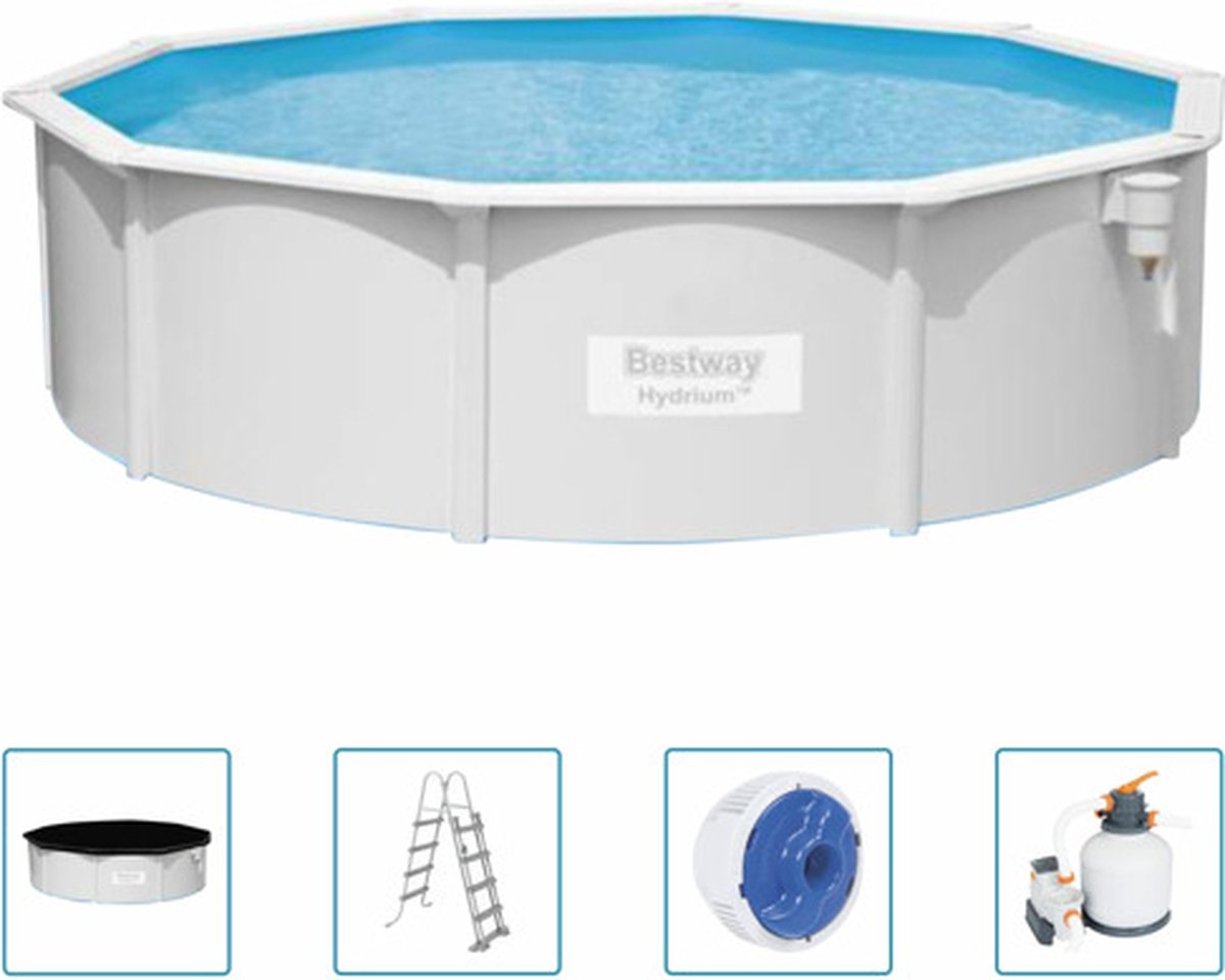 Bestway Zwembadset Hydrium 460x120 cm - Zwembad online kopen