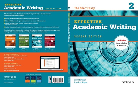 Effective Academic Writing 2 - Effective Academic Writing 2nd Edition ... Effective Academic Writing 2 - Effective Academic Writing 2nd Edition ...
