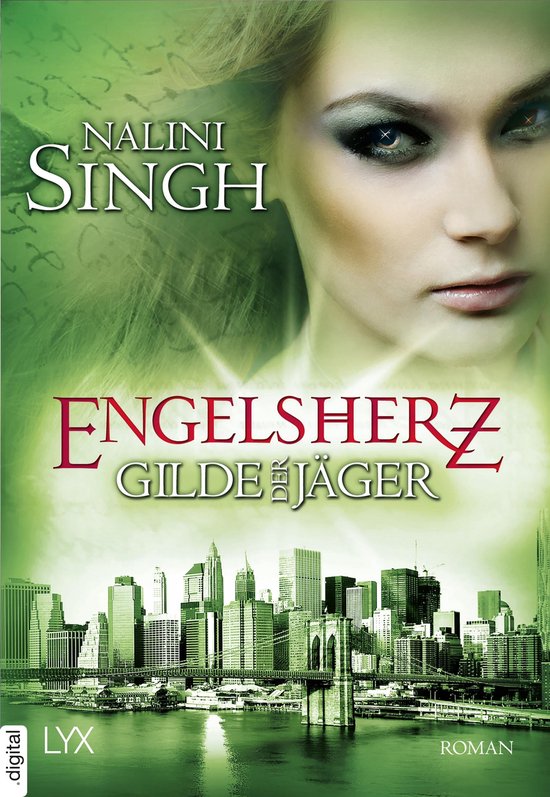 Elena-Deveraux-Serie 5 - Gilde der Jäger - Engelsdunkel (ebook), Nalini ...
