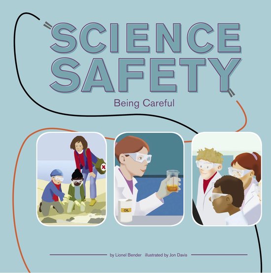 Amazing Science - Science Safety (ebook), Lionel Bender | 9781666311495 ...