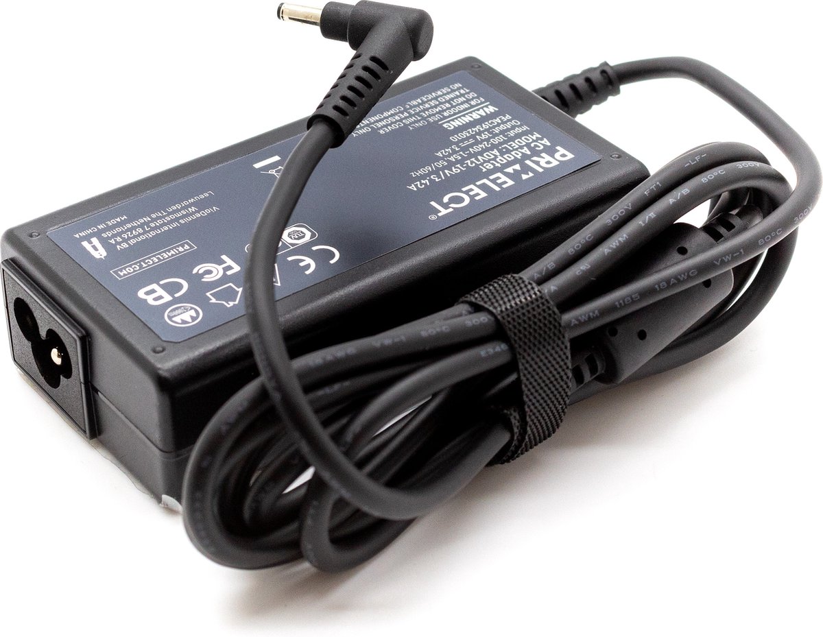 Acer Chromebook 15 CB3-532-C3MX Laptop oplader 45W | bol.com