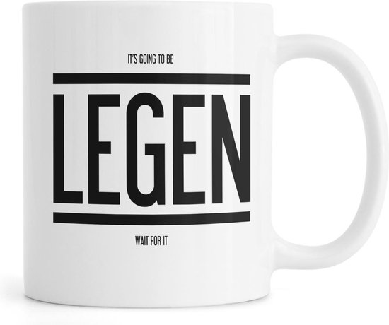 Legendary 1 - Mok | bol.com