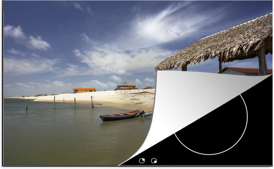 Inductie beschermer - Inductie Mat - Kookplaat beschermer - Strandhut ...