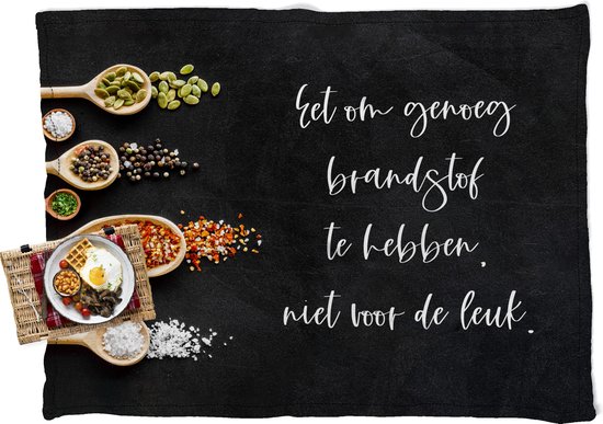 Waterdicht Picknickkleed - Geschikt als Strandlaken / Strandmat ...