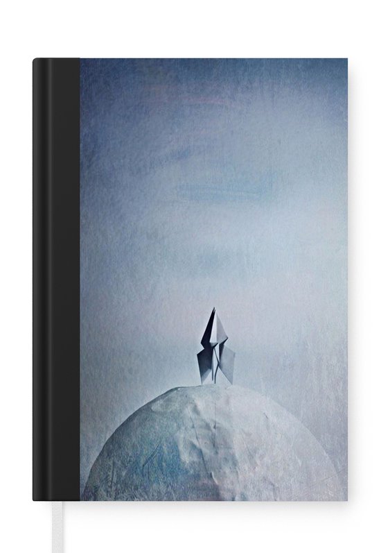 Notitieboek - Schrijfboek - Illustratie - Kinderen - Raket - Papier ...