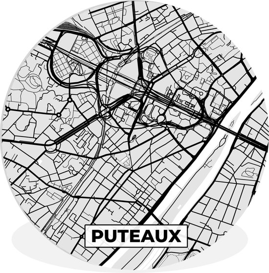 Wall Circle - Wall Circle Indoor - Puteaux - France - Carte - Plan ...