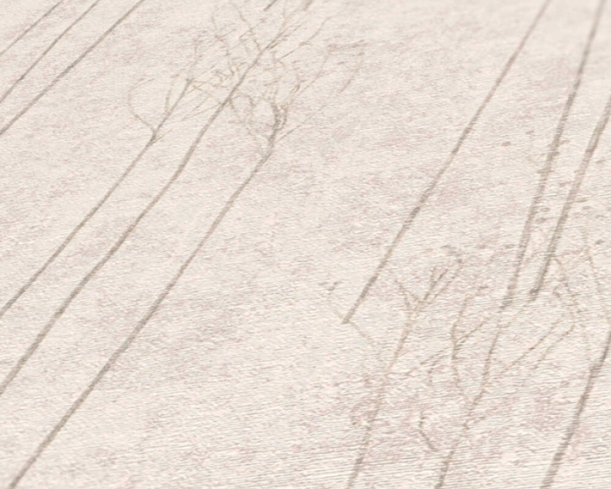 SCANDINAVISCHE STYLE BEHANG | Landelijk - beige grijs - A.S. Création # ...