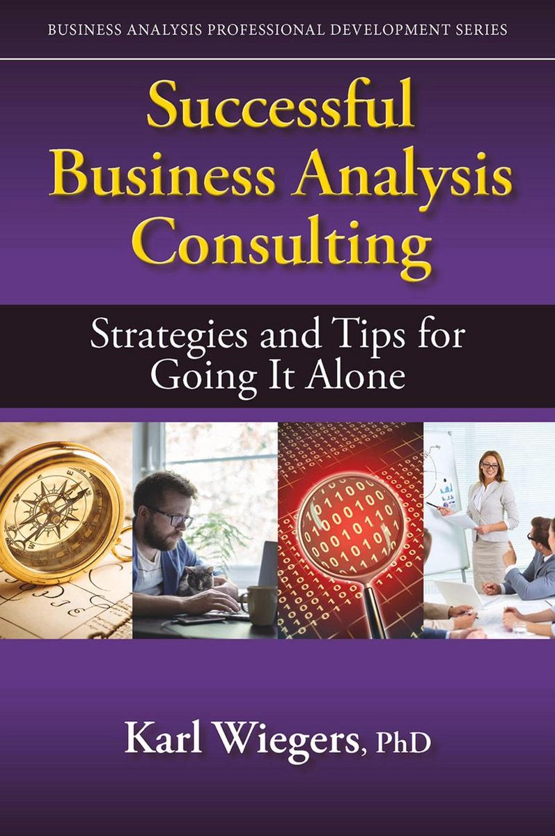 1Business Analysis Professional Developm - Successful Business Analysis ...