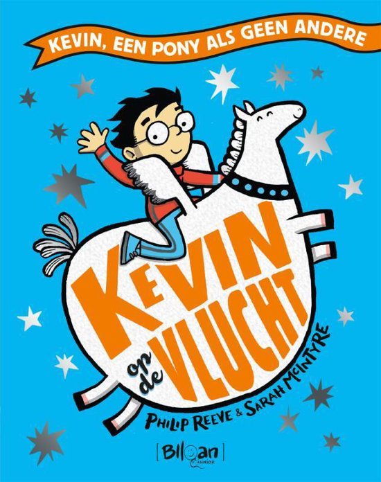 Kevin 2 - Kevin op de vlucht, Philip Reeve | 9789403214122 | Boeken | bol